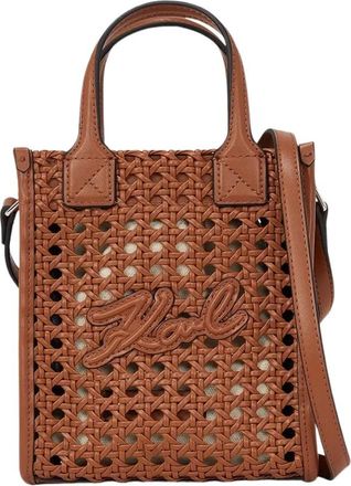 Karl Lagerfeld Damen, Taschen, Braun, ONE SIZEGr&ouml;&szlig;e