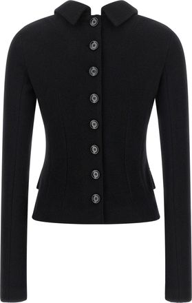 Dolce & Gabbana Identity Blazer - Black