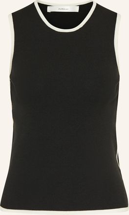 Inwear Inwear Stricktop Saccoiw schwarz