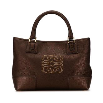 Loewe Damen, Pre-Owned, Braun, ONE SIZEGr&ouml;&szlig;e