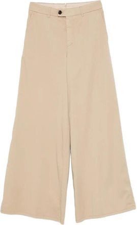 Berwich Pantalons D&eacute;contract&eacute;s - Marron