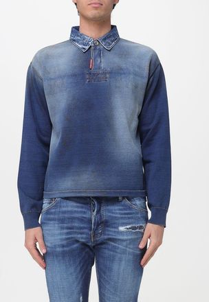 Dsquared2 Polo DSQUARED2 Homme couleur Bleu