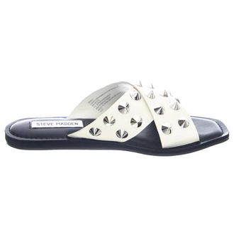 Steve Madden Damen, Schuhe, Wei&szlig;, 38 1/2 EUGr&ouml;&szlig;e