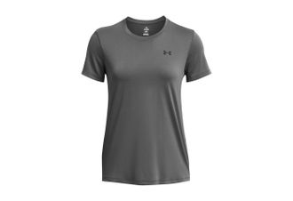 Under Armour T-Shirt Under Armour Damen T-Shirt Tech SSC- Solid 1384231