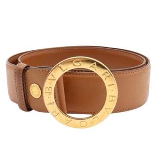 Bulgari Pre-owned Vintage Belt - - Pre-owned - Damen - Braun - ONE SIZE