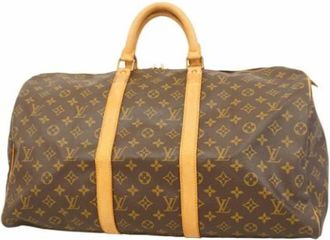 Louis Vuitton unisex, Pre-owned, Brun, Taille: ONE Size Sac Week-end doccasion