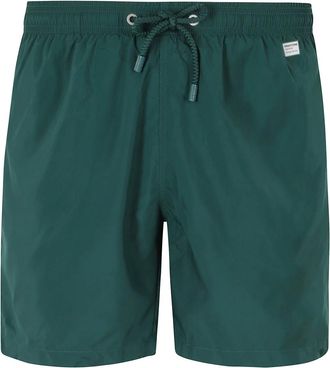 MC2 Saint Barth Homme, Maillots de bain, Vert, Taille: XL Lighting Pantone Swim Shorts
