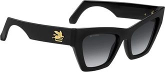 Etro Lunettes de soleil 0050/S - unisex - Accessoires - Noir - Taille: 54 MM