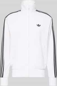 adidas Originals Trainingsjacke mit Stehkragen