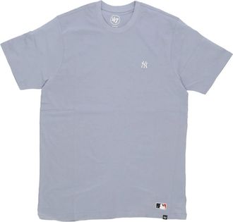 47 Brand Homme, Tops, Bleu, Taille: XL Base Runner Emb Echo Tee Neyyan