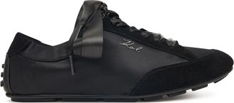 Karl Lagerfeld Sneakers KARL LAGERFELD Ariella KL40820 Schwarz