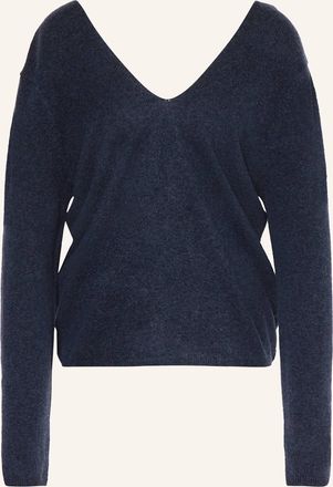 BA&SH Ba&Sh Pullover Sollene blau