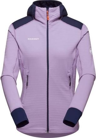 Mammut Damen Unterjacke Taiss Light ML Hooded Jacket Women