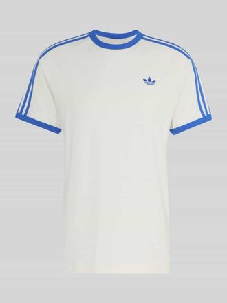 adidas Originals Regular Fit T-Shirt aus reiner Baumwolle Modell 3S