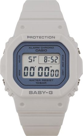 Casio Uhr Casio BABY-G BGD-565SC-2BER Wei&szlig;