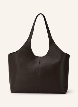 Aesther Ekme Aesther Ekme Shopper Cabas Supple Xl braun