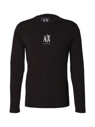 A|X Armani Exchange Langarmshirt (1-tlg)
