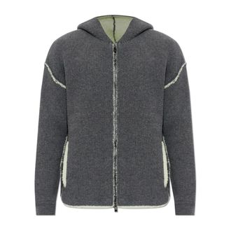 Diesel Herren, Strickwaren, Grau, 2XLGr&ouml;&szlig;e