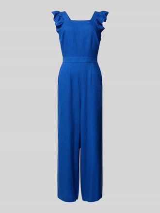 Vero Moda Loose Fit Jumpsuit aus Viskose-Leinen-Mix Modell ISMA
