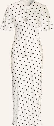 Claudie Pierlot Claudie Pierlot Satinkleid weiss