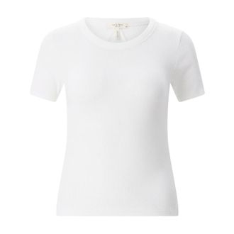 Rag & Bone Damen, Oberteile, Wei&szlig;, XLGr&ouml;&szlig;e
