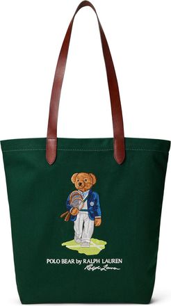 Polo Ralph Lauren Handtasche Polo Ralph Lauren 405P13610001 Gr&uuml;n