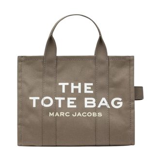 Marc Jacobs Femme, Sacs, Vert, Taille: ONE Size The Tote Bag