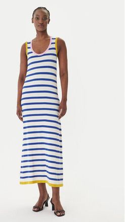 Lola Casademunt Strickkleid LS2616157 Bunt Regular Fit