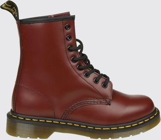 Dr. Martens Stiefel Damen Farbe Cherry