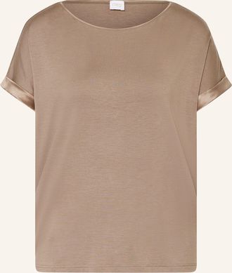Mey Mey Schlafshirt Serie Pure Chic beige