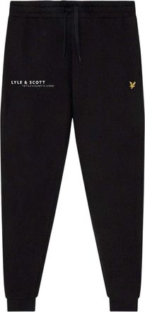 Lyle & Scott Jogginghosen f&uuml;r Herren (Samtschwarz)