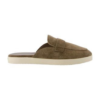 Tory Burch Ballet Sport Mule - - Shoes - Damen - Braun - 38 EU