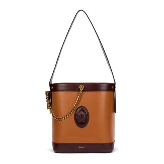 Versace Damen, Taschen, Braun, ONE SIZEGr&ouml;&szlig;e