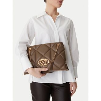 Love Moschino Handtasche LOVE MOSCHINO JC4040PP1OLC0203 Braun