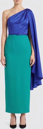 Carolina Herrera Robe Femme couleur Multicolore