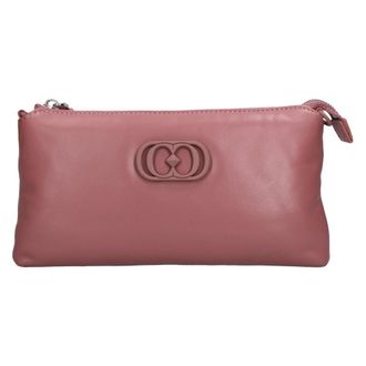 La Carrie Deccan Double Wallet - - Bags - Damen - Rosa - ONE SIZE