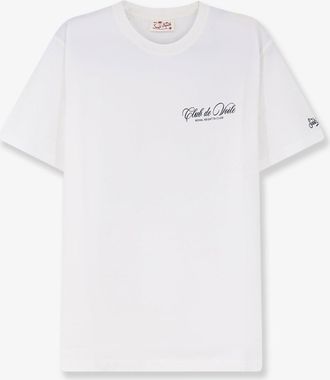 MC2 Saint Barth Portland cotton T-shirt - MC2 SAINT BARTH - gender_Man