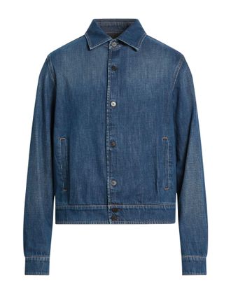 Lanvin JACKEN & M&Auml;NTEL - Jeansjacken/M&auml;ntel auf YOOX.COM