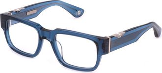 Police Herren, Accessories, Blau, 53 MMGr&ouml;&szlig;e