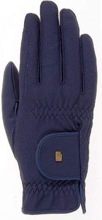 Roeckl Sports Reithandschuh ROECK-Grip Winter, Turnier Winter Handschuh, Anthrazit 10.5