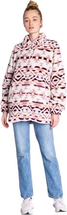 PJ Salvage Fleecejacke f&uuml;r Damen (Bunt)