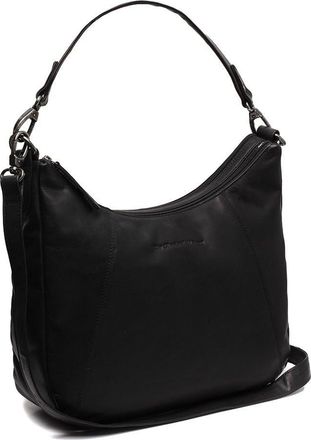 The Chesterfield Brand Leder Umh&auml;ngetasche Schwarz Marle