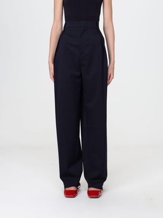 N&deg;21 Pantalon Femme couleur Bleu