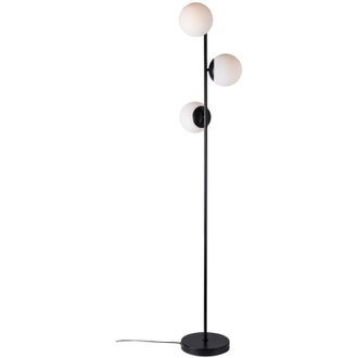 Nordlux Lampadaire lilly M&eacute;tal Noir, H.150 - IP20 - E14 / Int&eacute;rieur