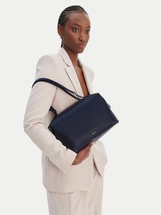 Furla Handtasche Double M WB01905 BX3036 KH 4852S Dunkelblau