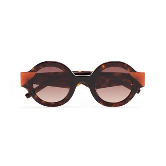 Kaleos Swiney 009 Sonnenbrille - - Accessories - Damen - Braun - 46 MM