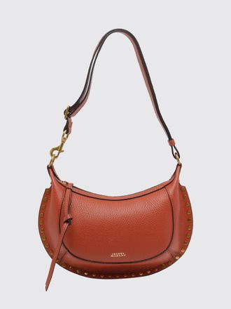 Isabel Marant Sac Bandouli&egrave;re Femme couleur Rouge