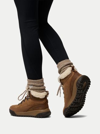 Columbia Schneeschuhe Columbia Burnsider 2165871 Braun