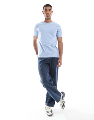 Boss Orange by Hugo Boss Tales - T-shirt - Bleu