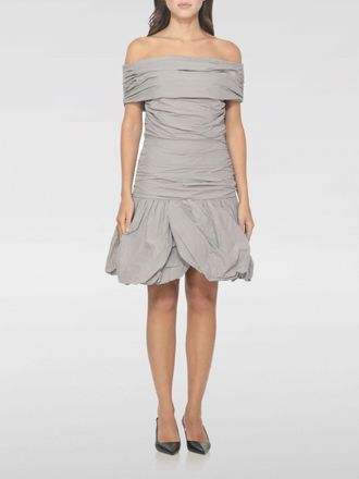 Rotate Robe ROTATE Femme couleur Gris